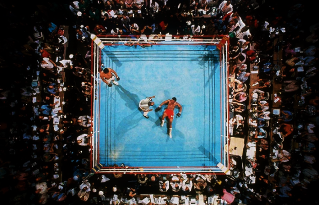 Busting the Myth: Ali vs Foreman. "The Greatest" Was A Boxing Guru