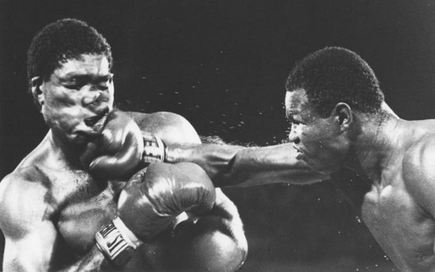 Nov. 6, 1981: Holmes vs Snipes - The Champ Gets Off The Floor To Win