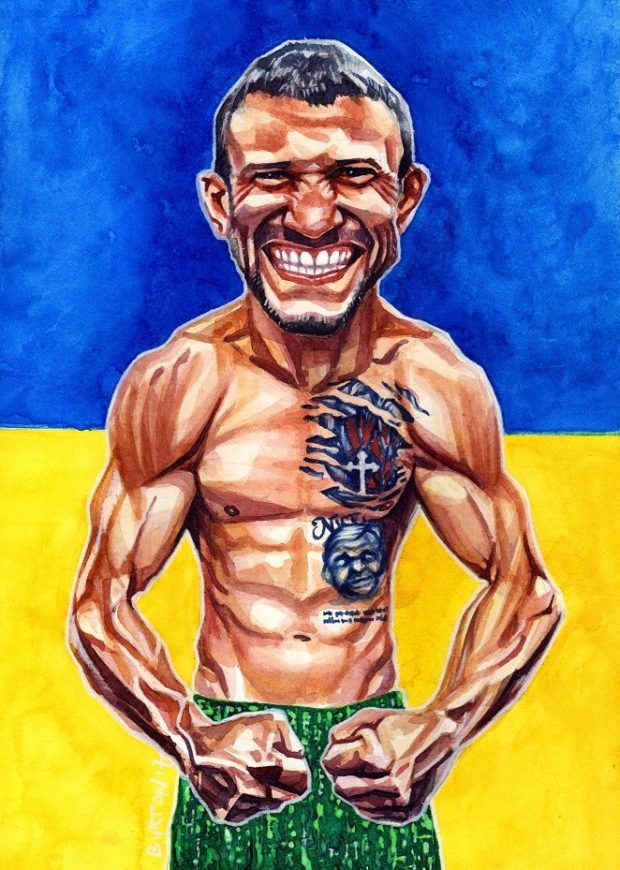 Vasyl Lomachenko Is "The Matrix": Ukrainian Star Brilliant Against ...