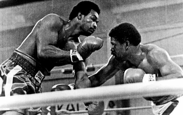 foreman vs lyle 777 (2) - The Fight City