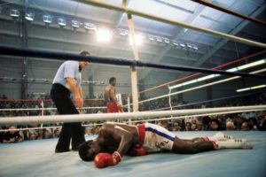 Jan. 24, 1976: Foreman vs Lyle. A Legendary Heavyweight Slugfest