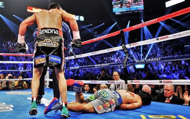 The Top 12 Most Devastating Knockouts In Boxing History