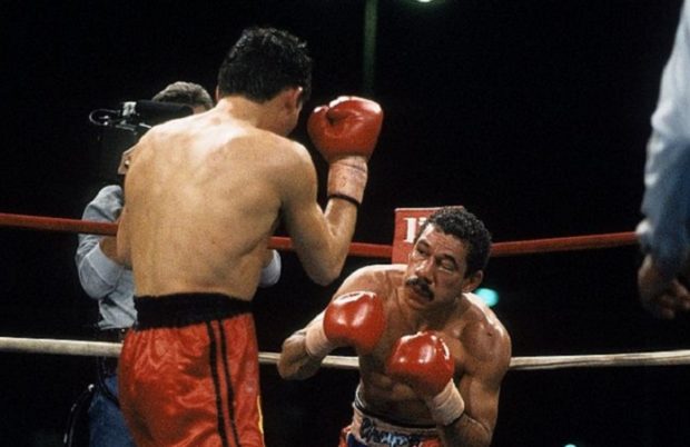 July 9, 1989: Rosario vs Jones - One Punch KO For Edwin Rosario
