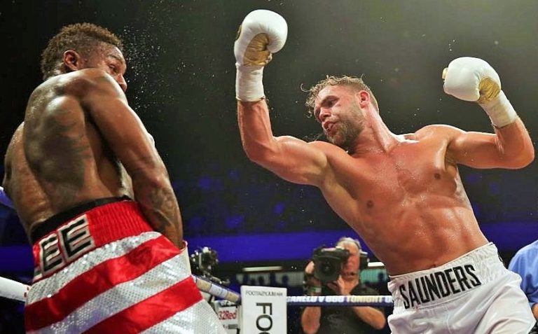 Middleweight Crossroads: Saunders vs Lemieux