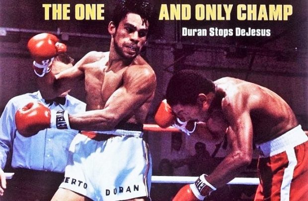 Top 12 Greatest Wins by Roberto Duran: Hands Of Stone's Greatest Hits