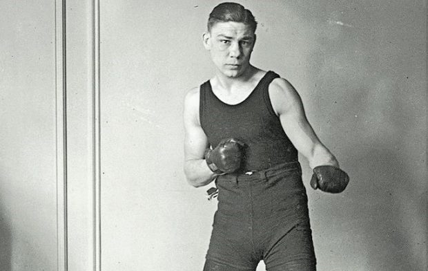 Harry Greb: The Pittsburgh Windmill Is Forever A Legend Of The Ring