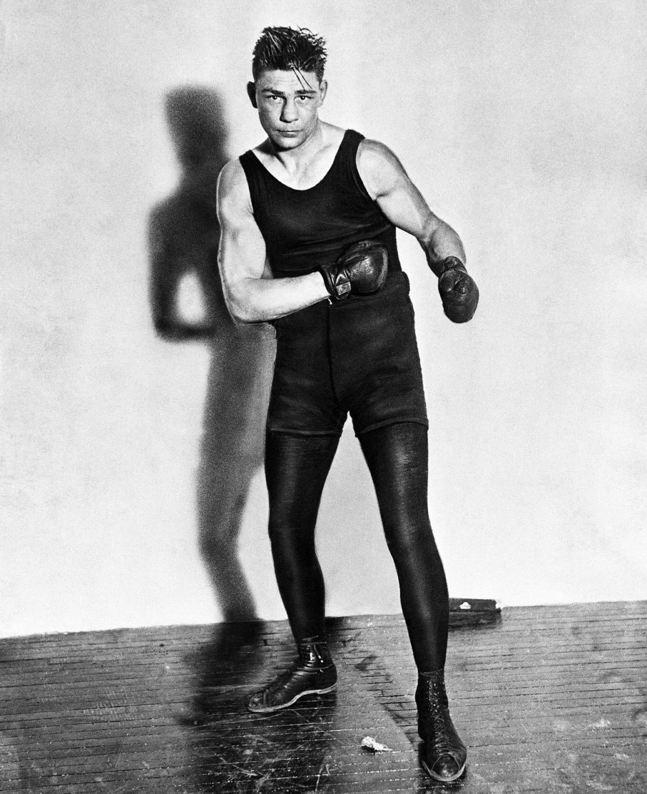 Rikki-Tikki-Harry: On Kipling, Harry Greb & The Old Mongoose