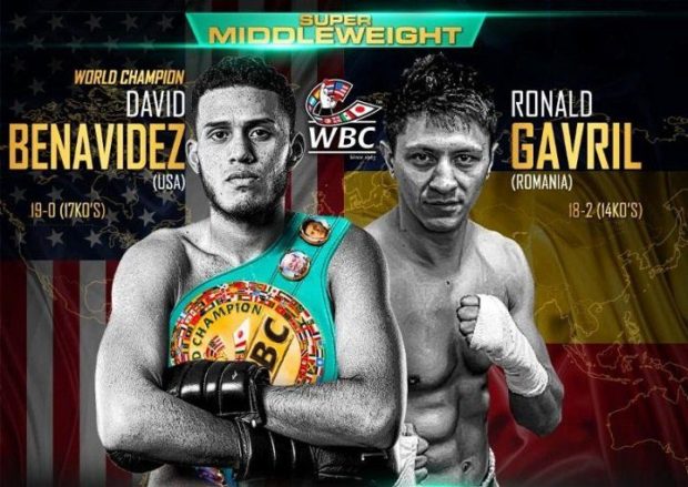 David Benavidez: Something To Prove - The Fight City