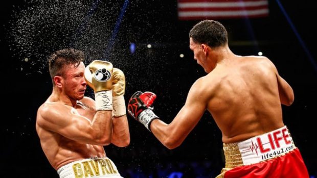 The Weekend That Was: A Recap Of The Weekend's Major Boxing Action
