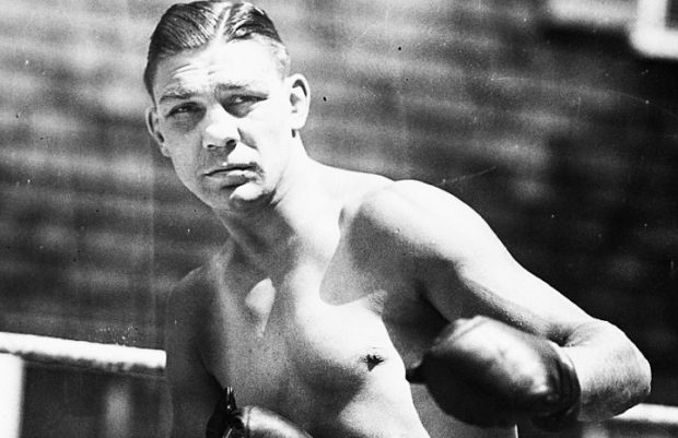 More Than A Century Ago: Harry Greb's Incredible 1922 (Part Two) - The ...
