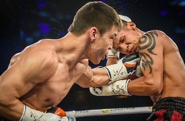 Steven Butler Shines On Night Of Knockouts At The Montreal Casino