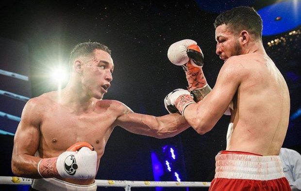 Steven Butler Shines On Night Of Knockouts At The Montreal Casino