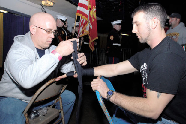 12 Rounds In Lo's Gym: Interview With Author Todd Snyder