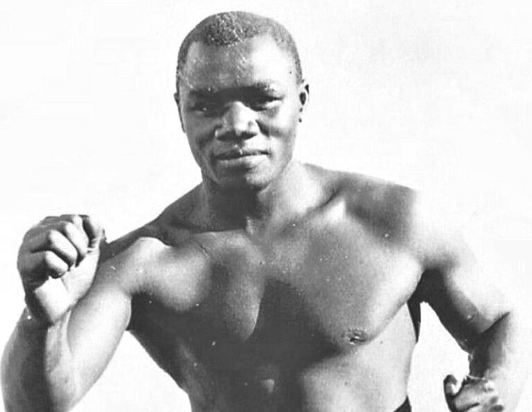 The Top 12 All-Time Most Intimidating Fighters In Boxing History