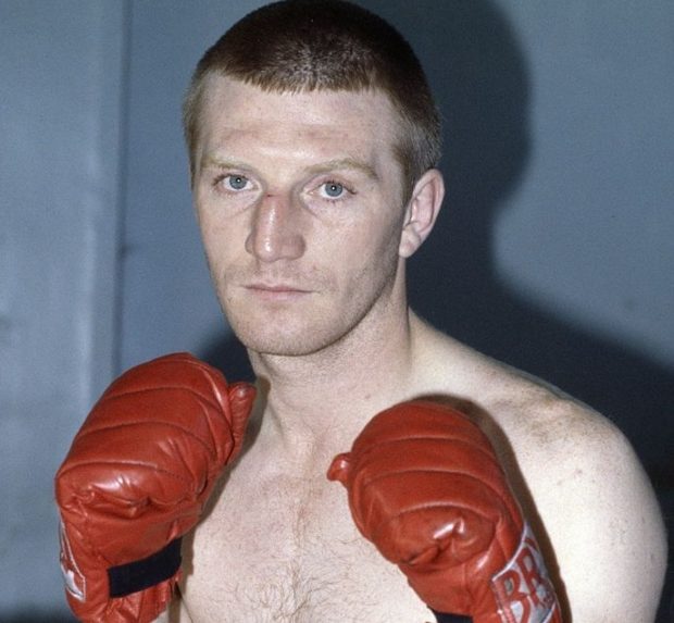 March 19, 1983: McCrory vs Jones: Who Will Take Sugar Ray's Crown?