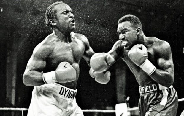 March 11, 1989: Holyfield vs Dokes -- "Dynamite" vs "The Real Deal"The ...