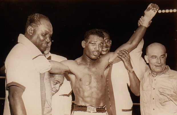 Sugar And Steel: Ray Robinson's Pittsburgh Connection