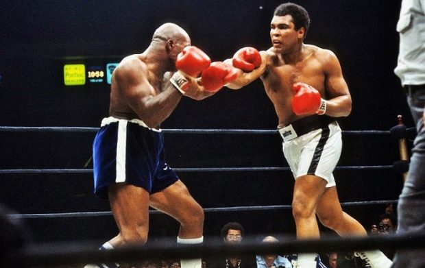 Ali vs Shavers: This Was The Finest Hour Of The Greatest