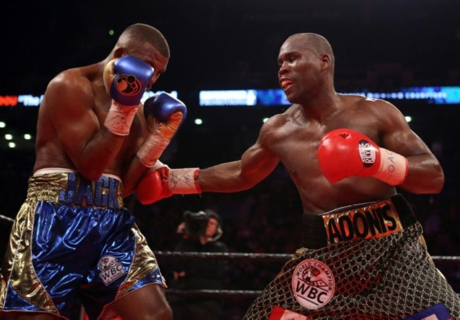 Double Standards - The Adonis Stevenson Story Is About Redemption