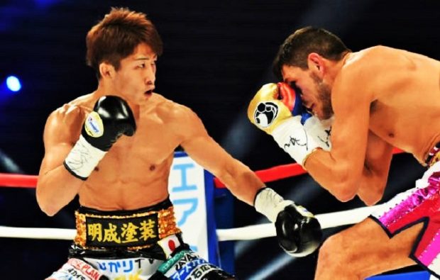 Fight Report: Inoue vs McDonnell - The Fight City