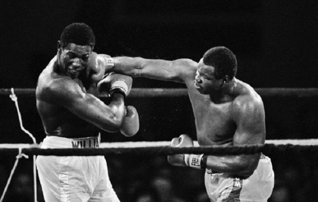 Sept. 28, 1979: Holmes vs Shavers II -- Last Chance For Earnie Shavers