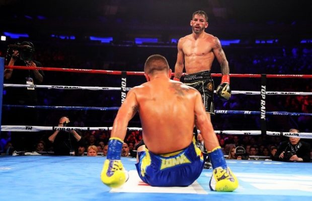 The Weekend That Was: A Recap Of The Weekend's Major Boxing Action