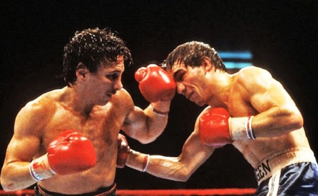 Eighty Fights From The 80's (Part Two) - More Of The Best 80's Battles