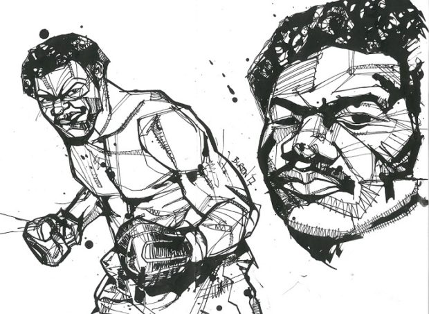 Jan. 24, 1976: Foreman vs Lyle. A Legendary Heavyweight Slugfest