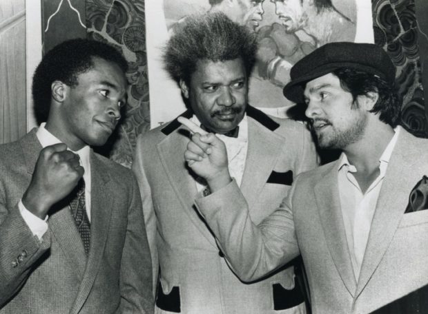 June 20, 1980: Duran vs Leonard. Hands of Stone's Greatest VictoryThe ...