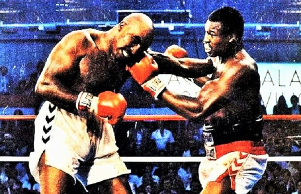 Sept. 28, 1979: Holmes vs Shavers II -- Last Chance For Earnie Shavers