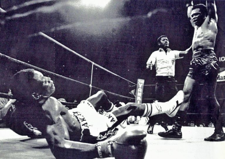 Eighty Epic Fights - The Best Battles From The Eighties (Part One)