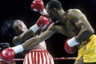 Leonard vs Hearns II. The Hit Man Gets His Revenge