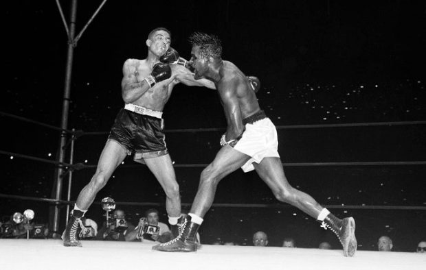 Sept. 12, 1951: Robinson vs Turpin - "Do Or Die" For Sugar Ray