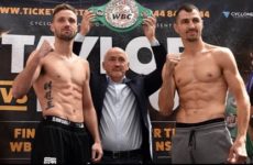 Taylor vs Postol: Huge Step Forward For "The Tartan Tornado"