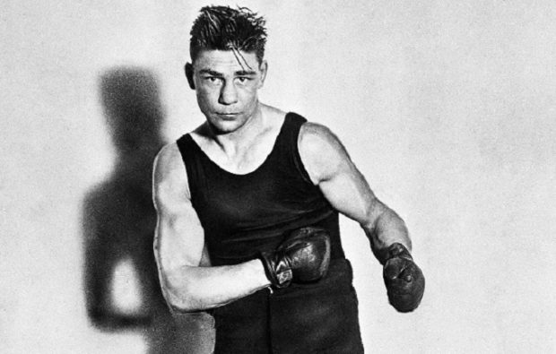 Bad Rap: On The Reputation Of Harry Greb, aka "The Pittsburgh Windmill"