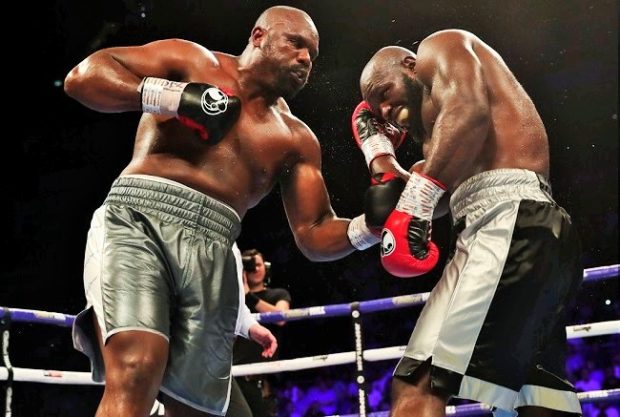 Big Boy Battles: Whyte And Chisora Win Awesome Heavyweight Wars