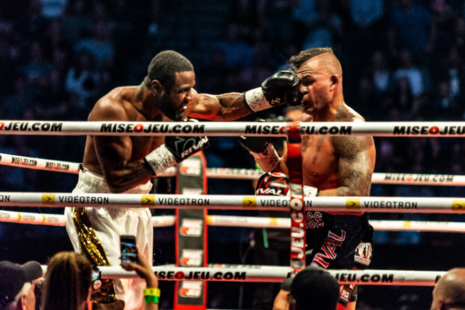 Pascal vs Bossé: No Farewell Fight -- Jean Pascal Vows To Fight On