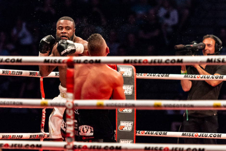 Pascal vs Bossé: No Farewell Fight -- Jean Pascal Vows To Fight On