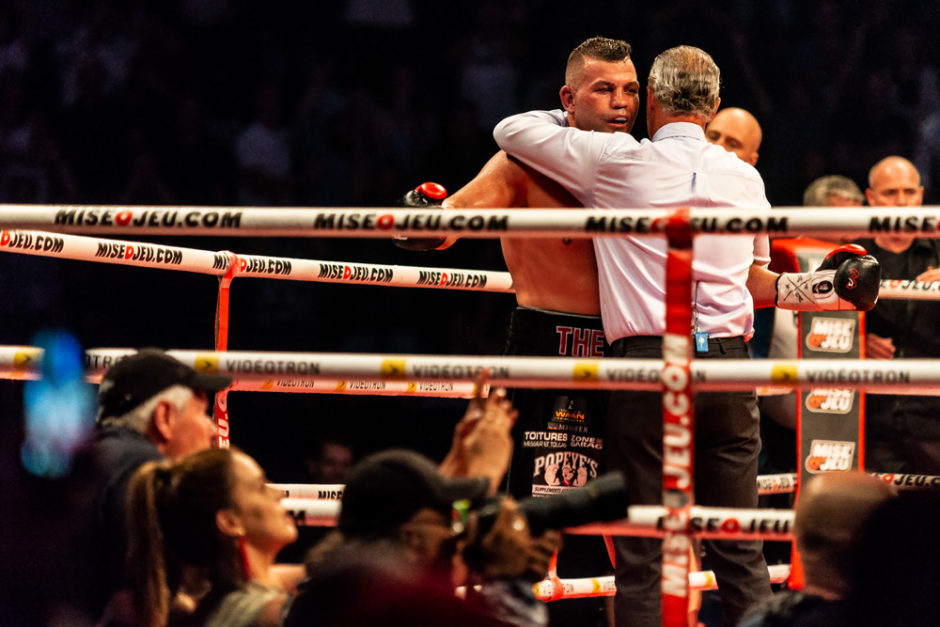 Pascal vs Bossé: No Farewell Fight -- Jean Pascal Vows To Fight On