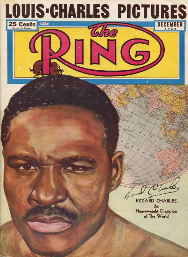 Ezzard Charles: William Dettloff's biography of "The Cincinnati Cobra"