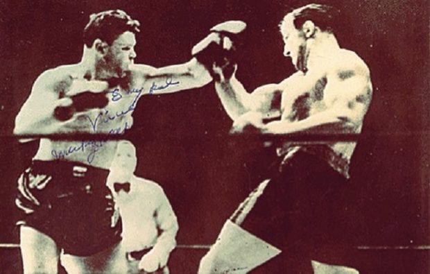 The Fight City - An independent boxing website