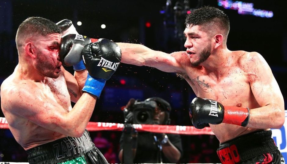 Saucedo vs Zappavigna: Bloody Undercard Fight Won't Be Forgotten