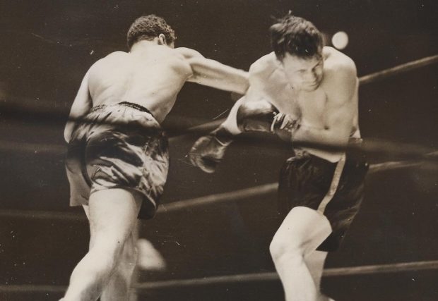 Aug. 17, 1938: Armstrong vs Ambers I Crowning A Triple-Crown King