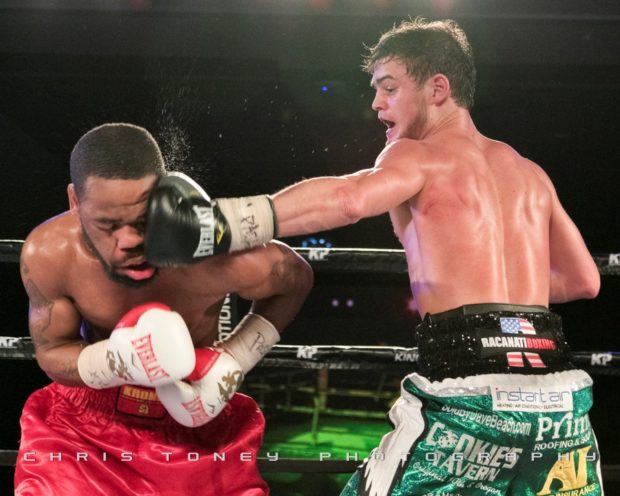 Christian Carto: Is He Philadelphia's Next Big Boxing Star?