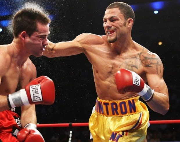 Boxing In The Blood - The Amazing Journey Of Ian MacKillop