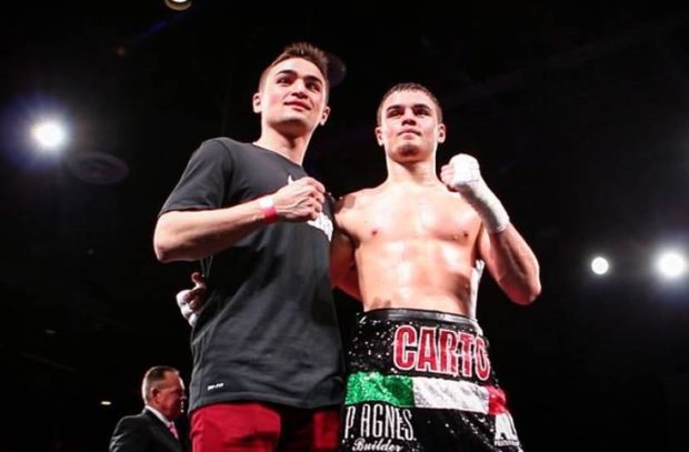 Christian Carto: Is He Philadelphia's Next Big Boxing Star?