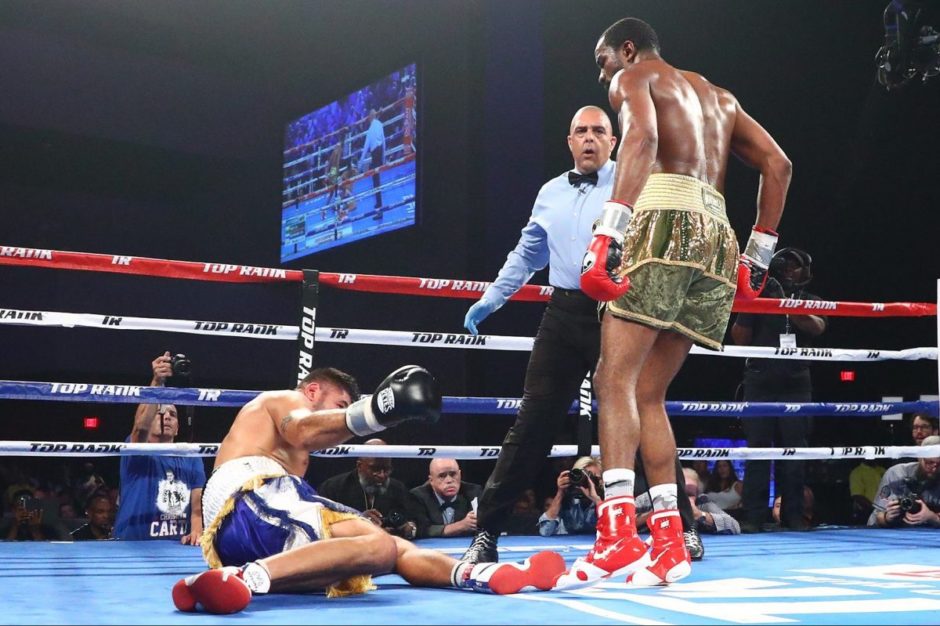 The Weekend That Was -- Frampton, Fury, Hart and Jennings Score ...