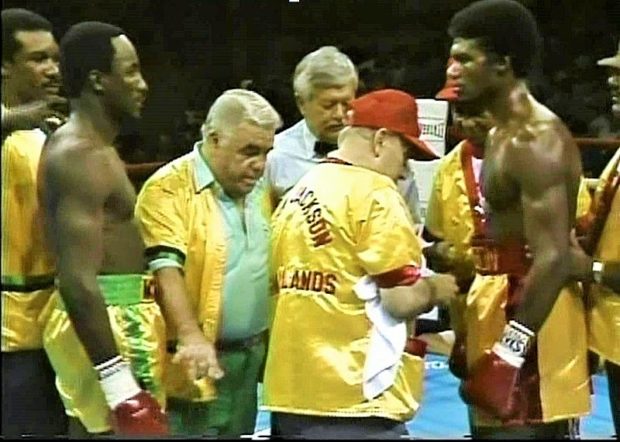 Aug. 23, 1986: McCallum vs Jackson - The Body Snatcher vs The Hawk