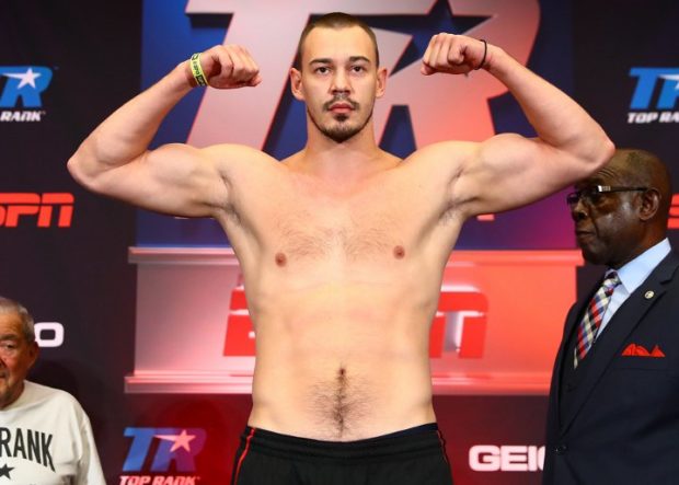Ringside At Ocean Resorts - Exclusive Report On The Big Top Rank Card