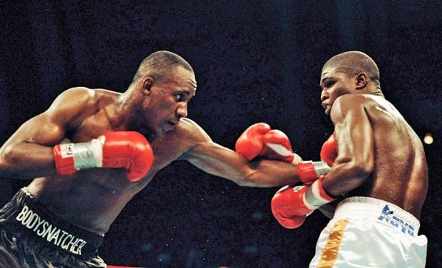 Fifty Epic Fights: The 1990s - Hours Of Furious Fisticuffs